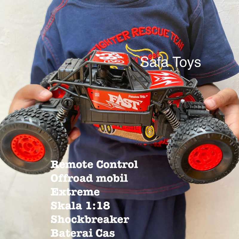 Mobil Remote Control Off Road Extreme – pasardigital.online